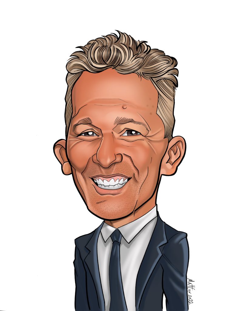 Scott Weintraub | Petra Coach