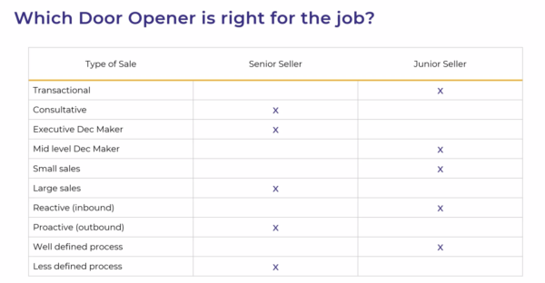 The 5 Planks of Door Opening Success with Caryn Kopp | Petra Coach